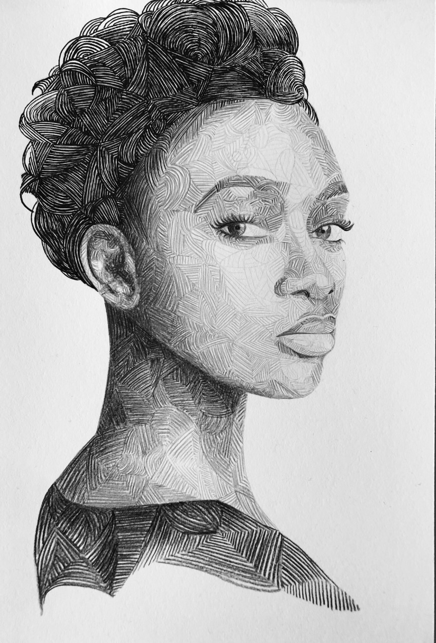 Natalie Arsenow Fine Art Drawings